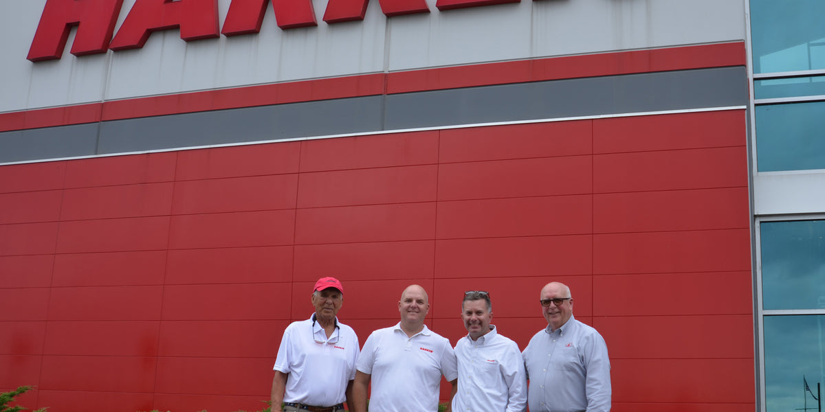 Fosters is proud to be a Harken company, and we look forward to contin ...