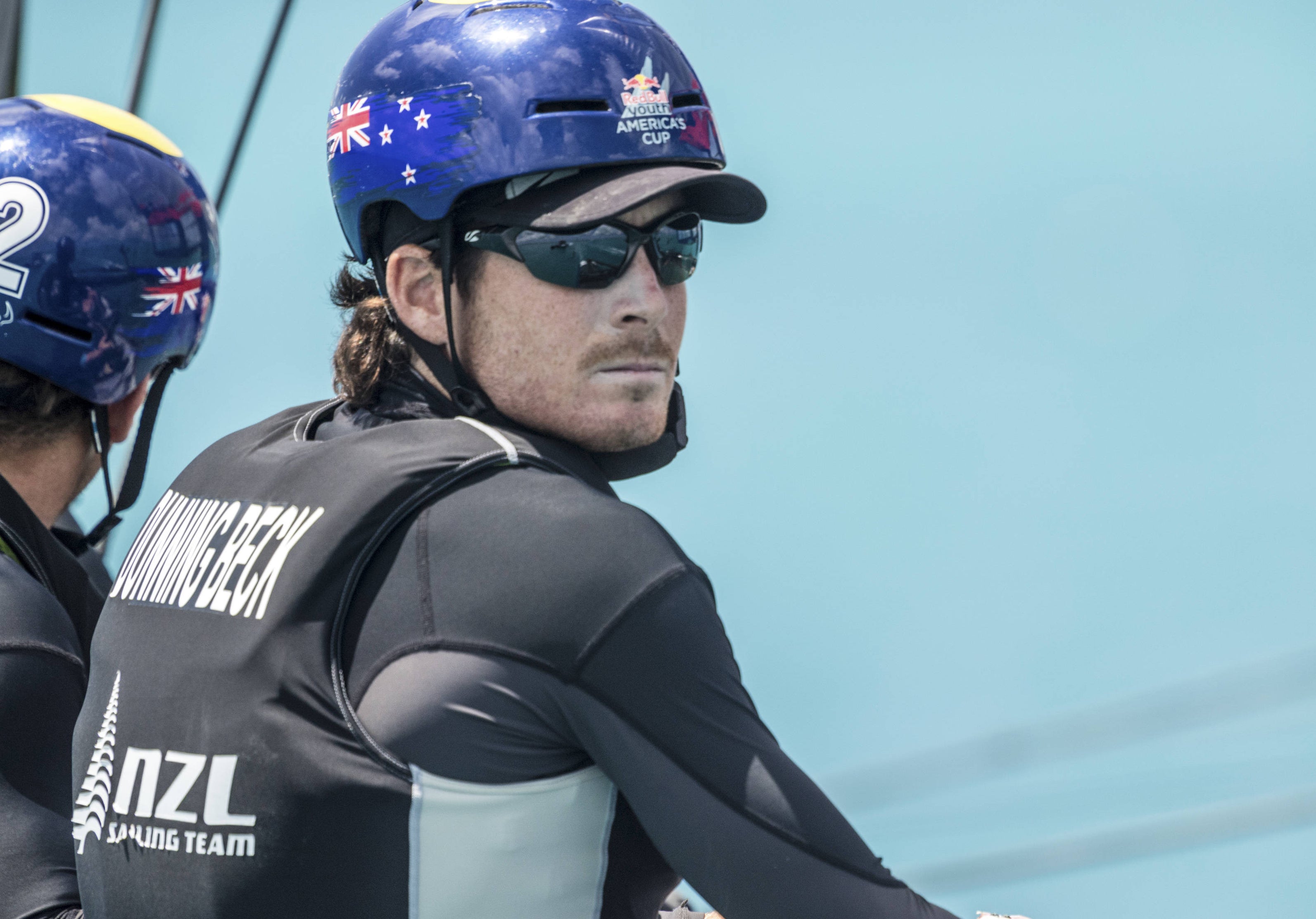 Fosters Supports Logan Dunning Beck — Harken Fosters