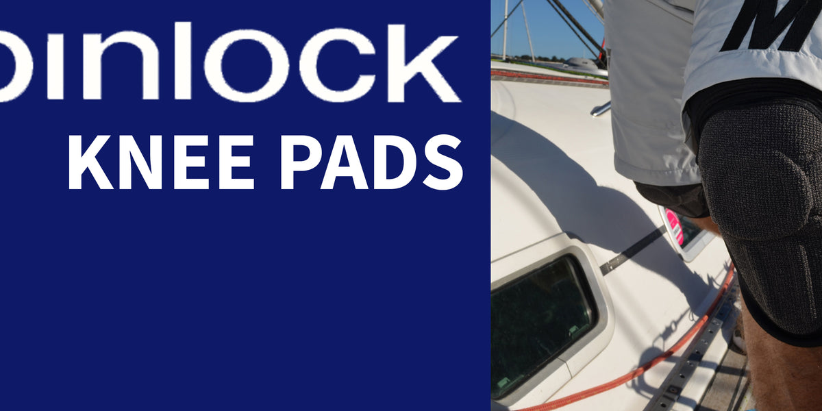 Spinlock Knee Pads — Harken Fosters