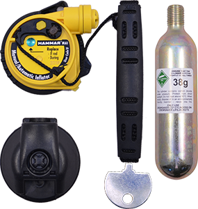 Crewsaver Re-arm Kit Hammar MA1 — Harken Fosters