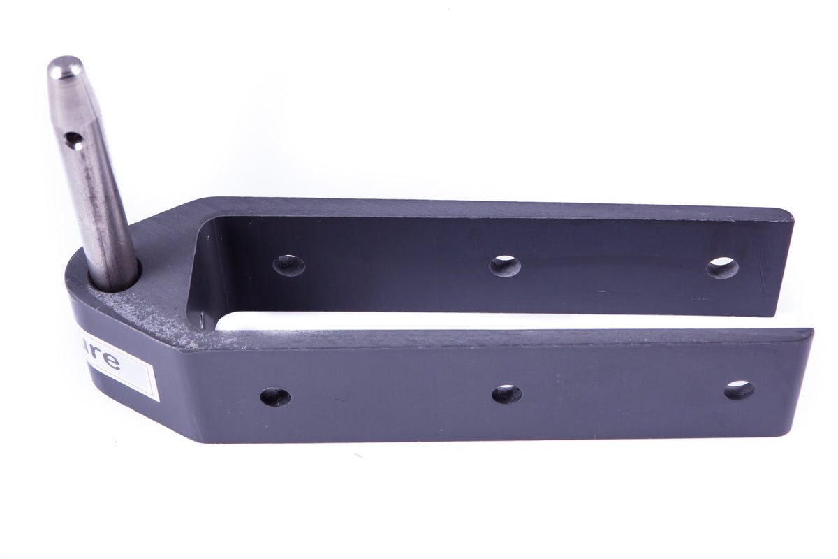 RUDDER PINTLE BOTTOM 8MM PIN SEASURE — Harken Fosters