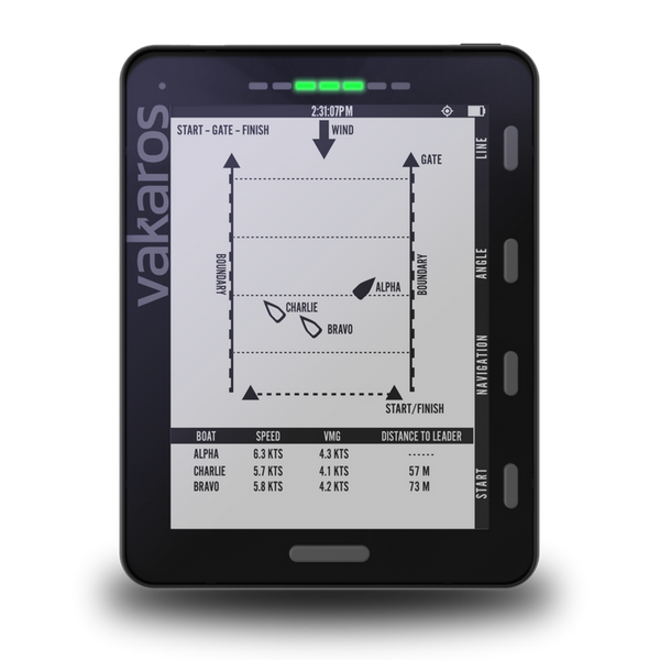VAKAROS Atlas 2 – Harken Fosters