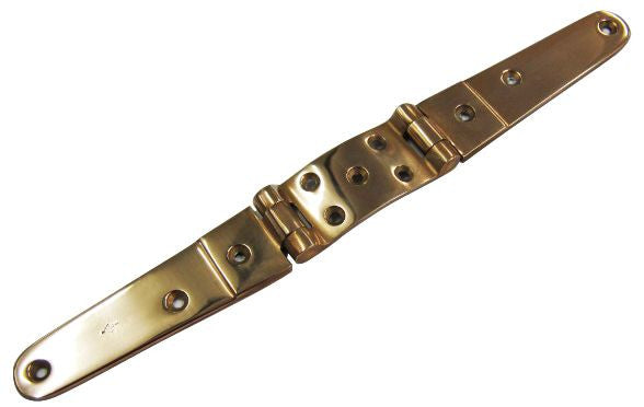 HINGE SKYLIGHT BRONZE DAVEY — Harken Fosters