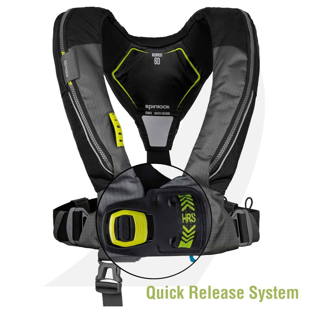 SPINLOCK LIFEJACKETS - Fosters Ship Chandlery — Harken Fosters