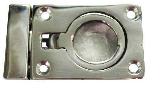 HOMER FLUSH RING CATCH 316 S/S — Harken Fosters