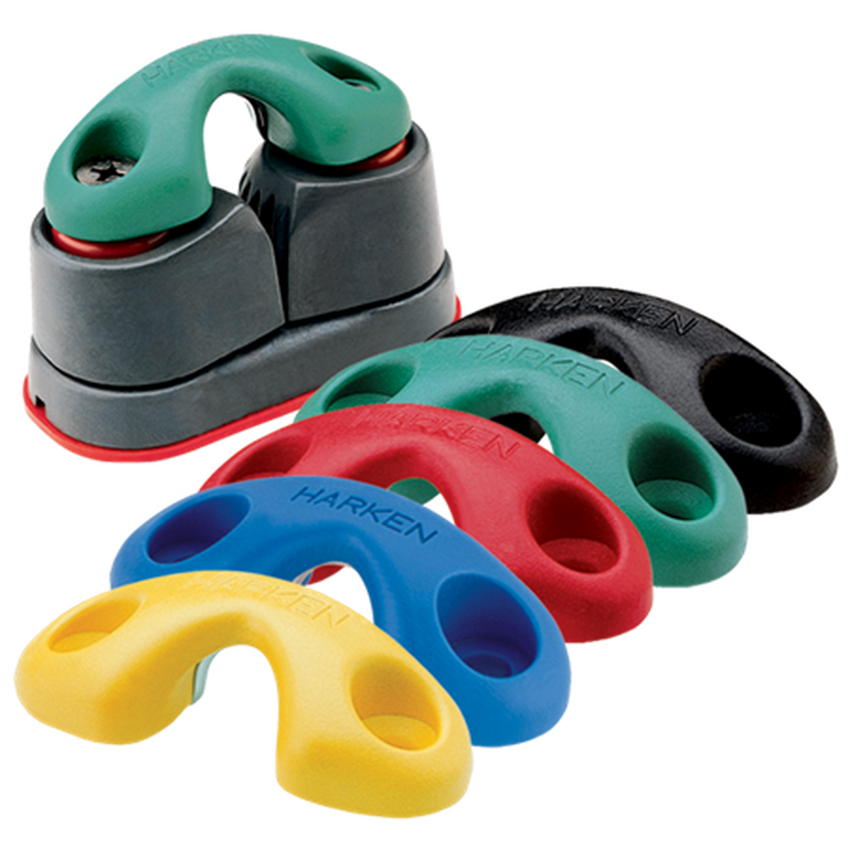 HARKEN CAM CLEAT FAIRLEADS — Harken Fosters