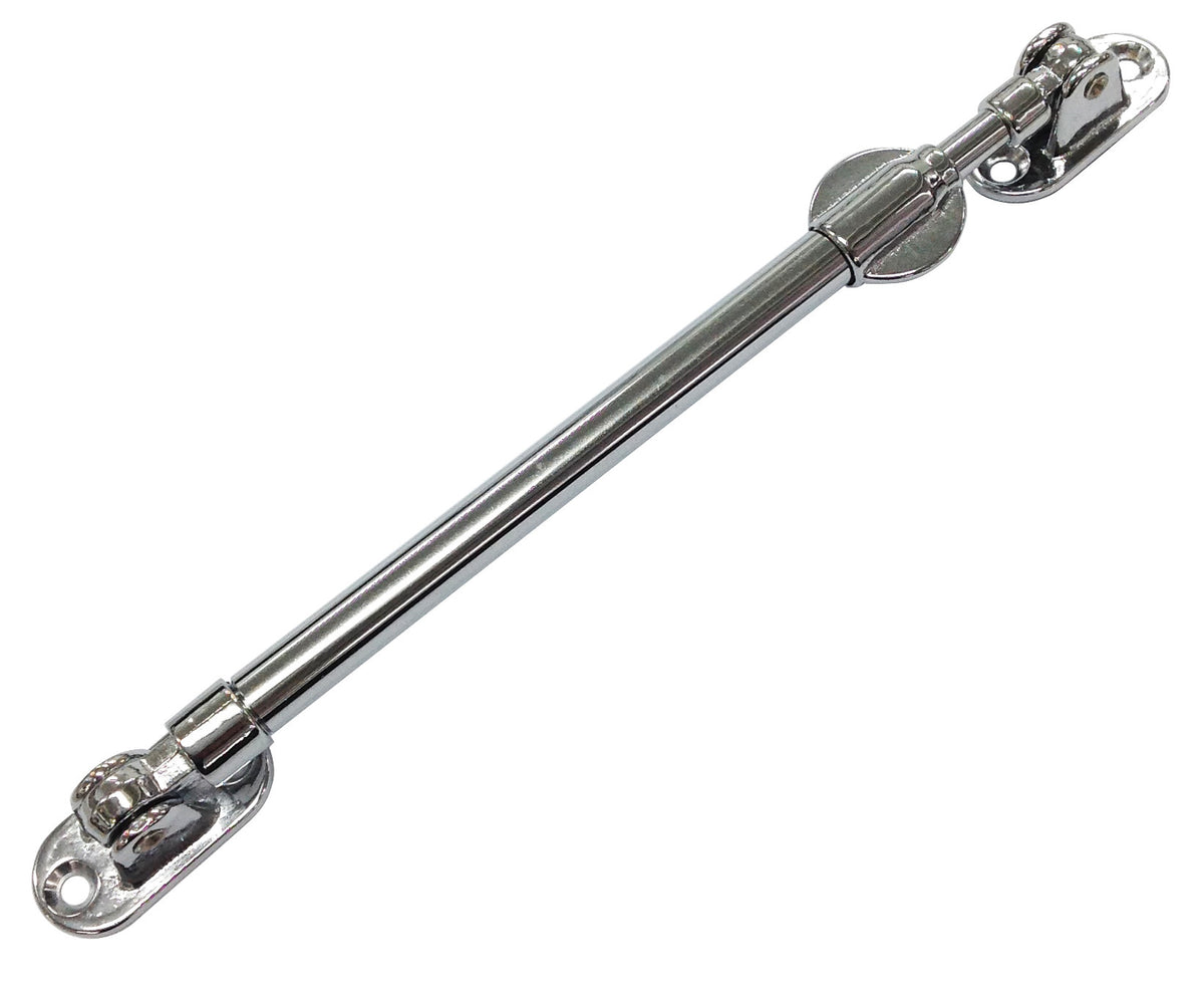 TELESCOPIC HATCH STAY CP BRASS — Harken Fosters