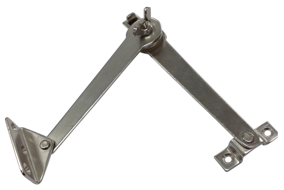 HATCH STAY ADJUSTABLE STAINLESS — Harken Fosters