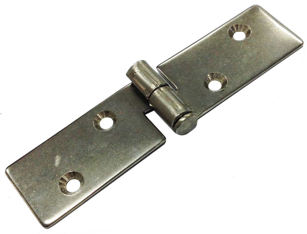 HINGES BACK FLAP STAINLESS — Harken Fosters