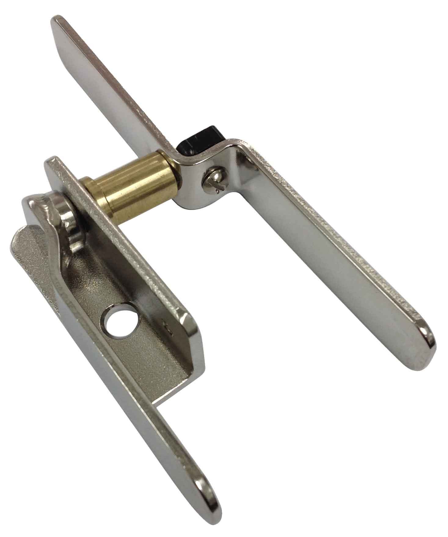 COMPANIONWAY HATCH LATCH/LOCK SEASURE — Harken Fosters