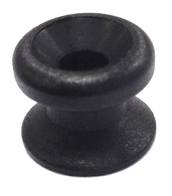SHOCK CORD BUTTONS BLACK 100 PACK — Harken Fosters