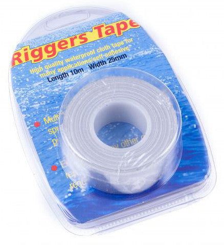 SEASURE RIGGERS TAPE 10M X 25MM — Harken Fosters