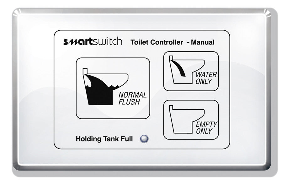SMARTSWITCH TOILET CONTROL PANEL — Harken Fosters