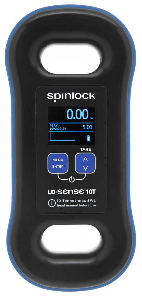 SPINLOCK LOAD SENSE LOAD CELL — Harken Fosters