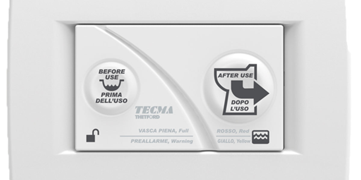 TECMA PREMIUM CONTROL PANEL KIT (WALL SWITCH + CONTROLLER + STA ...