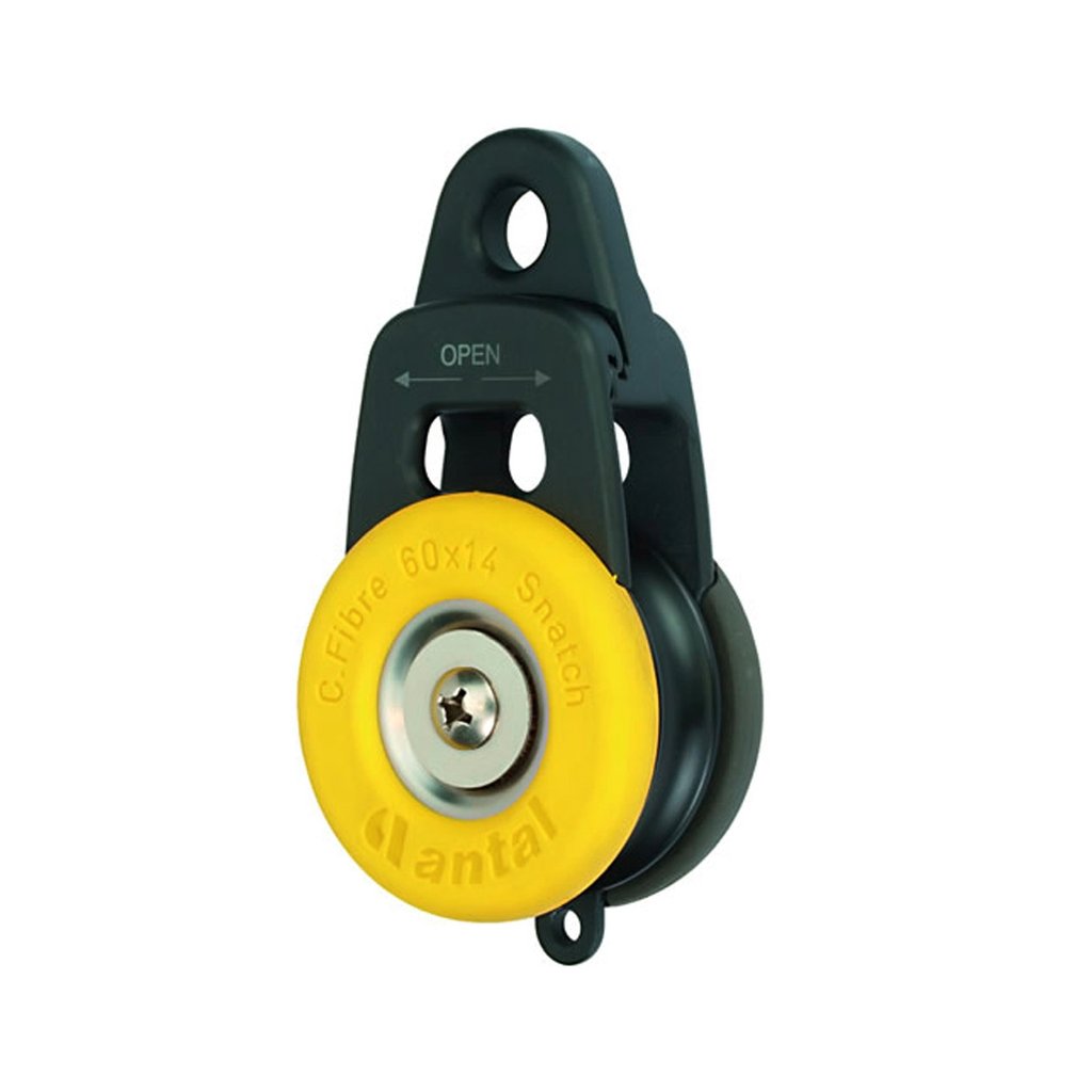 ANTAL Snatch Block — Harken Fosters