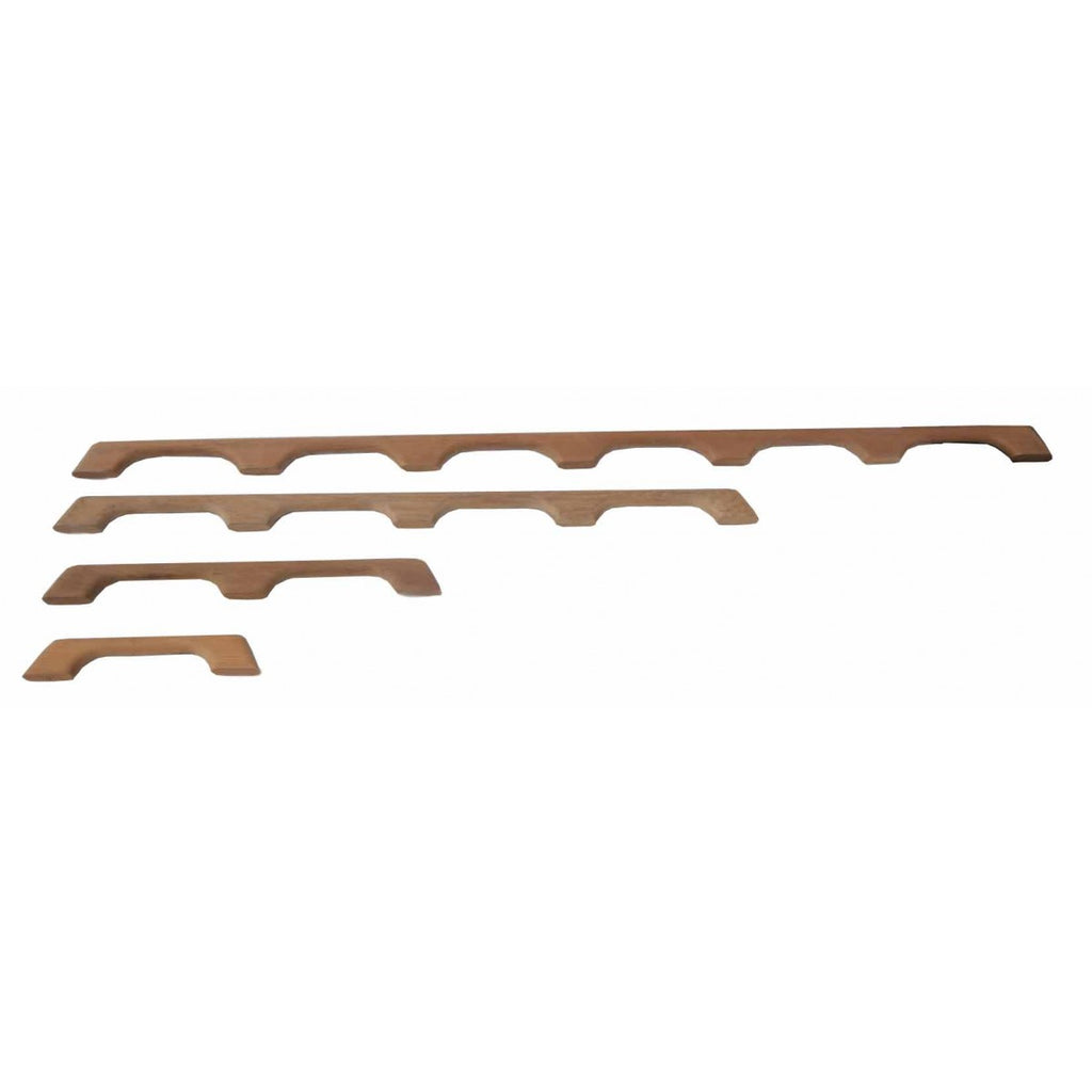 TEAK HANDRAILS – Harken Fosters